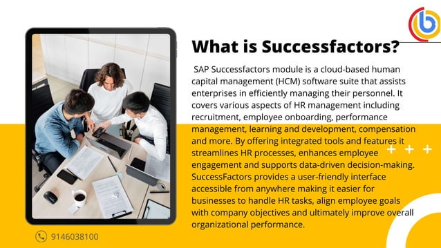 SAP Success Factor Online Training with us | PPT