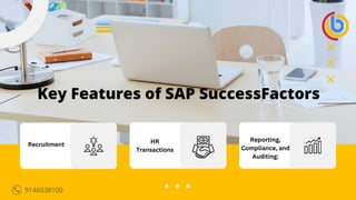 SAP Success Factor Online Training with us | PPTX