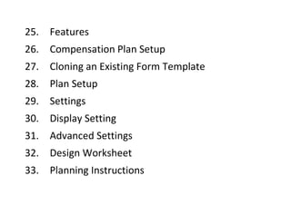 SAP Successfactors Compensation and Variable Pay Online Training in ...