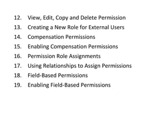 SAP SF Compensation and Variable Pay Online Training Institute in ...