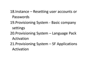 Sap Successfactors Employee Central | PPT