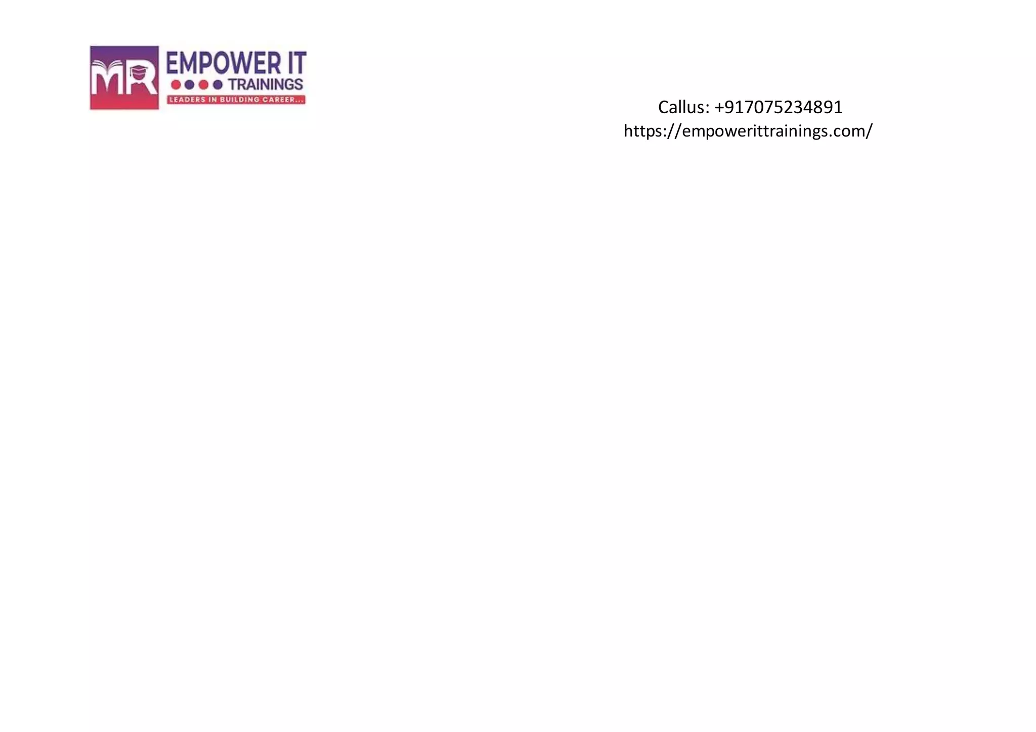 Sap SF employee central integration center Online training | PDF