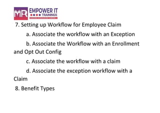 SAP SuccessFactors Employee Central Time Management Online training in ...