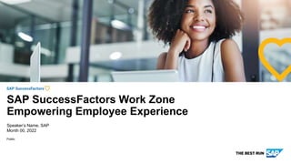 SAP SuccessFactors Work Zone L1_2022.pptx