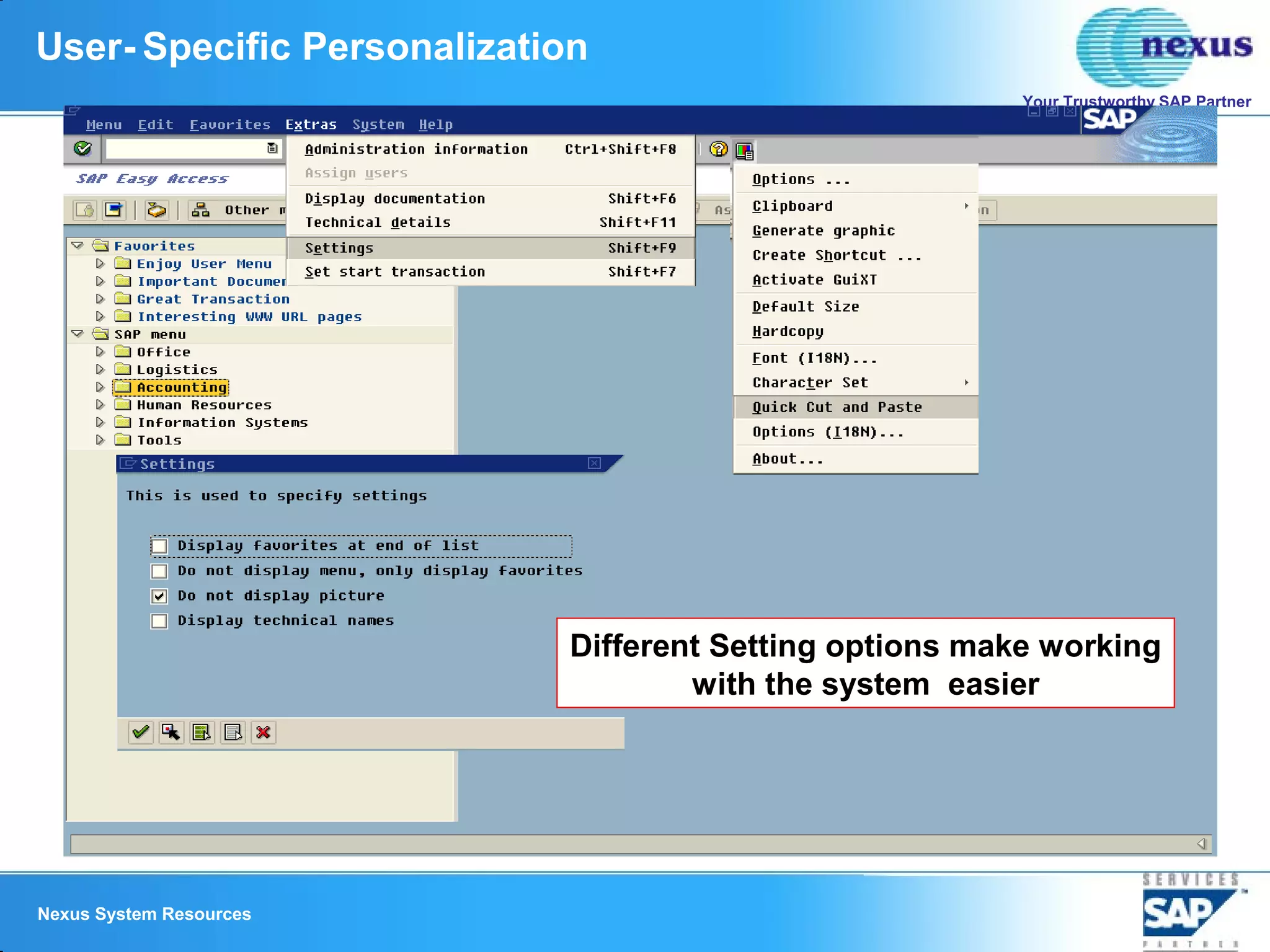 Sap system navigation - for beginer | PPT