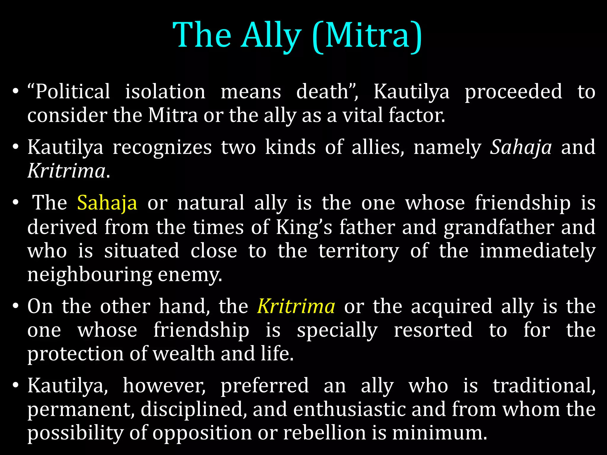 Saptang Theory | PDF