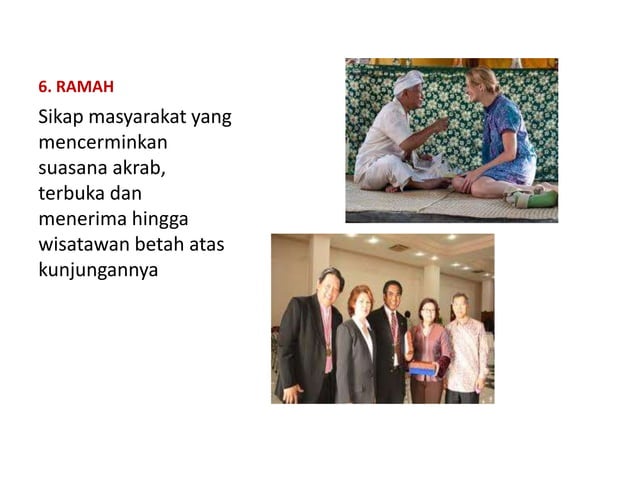 Sapta pesona | PPTX
