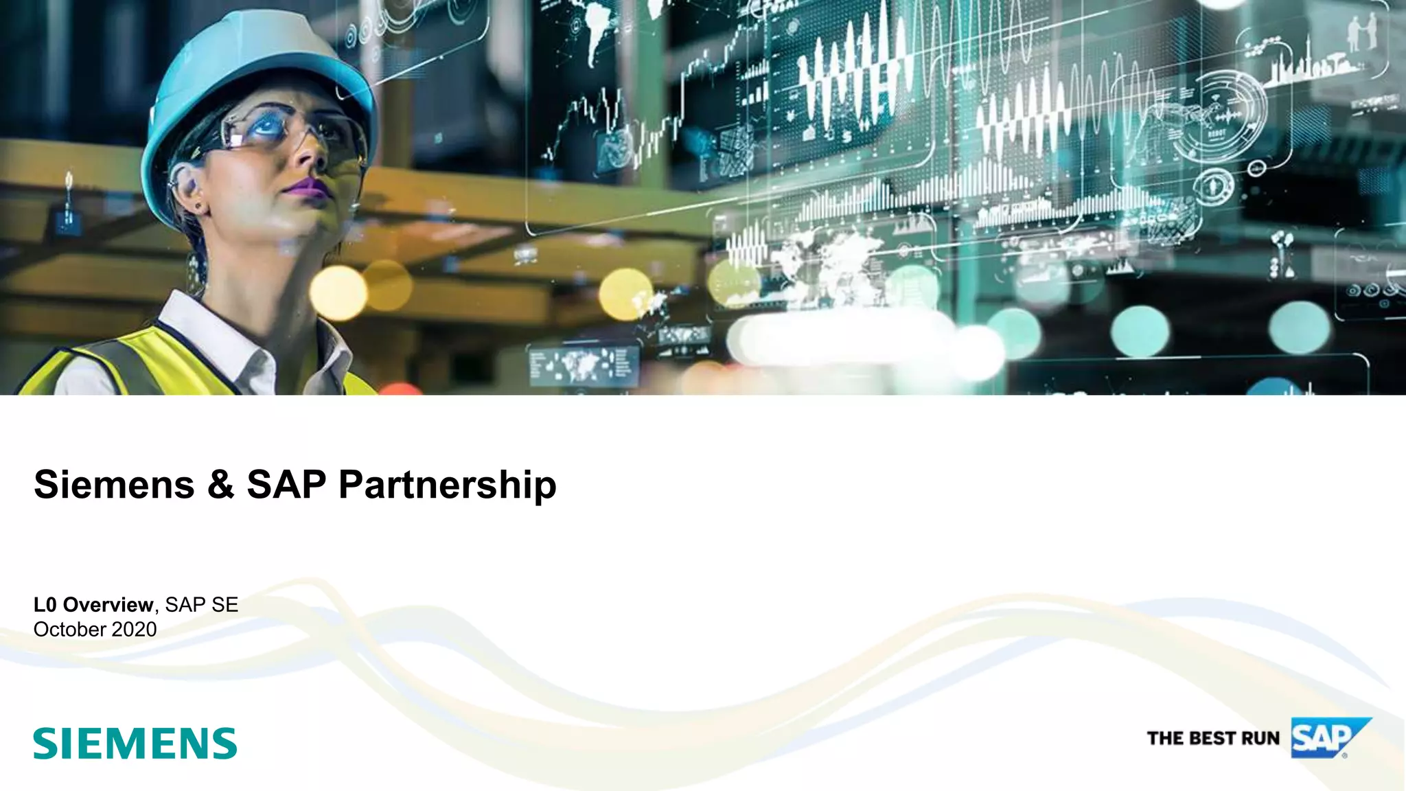 SAP Teamcenter by Siemens Partnership | PPTX