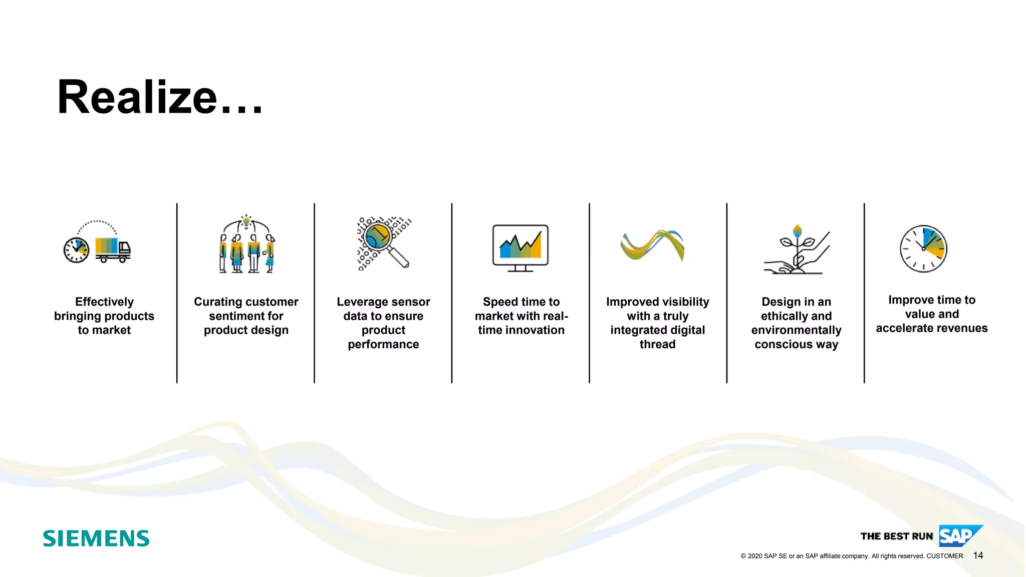 SAP Teamcenter by Siemens Partnership | PPTX