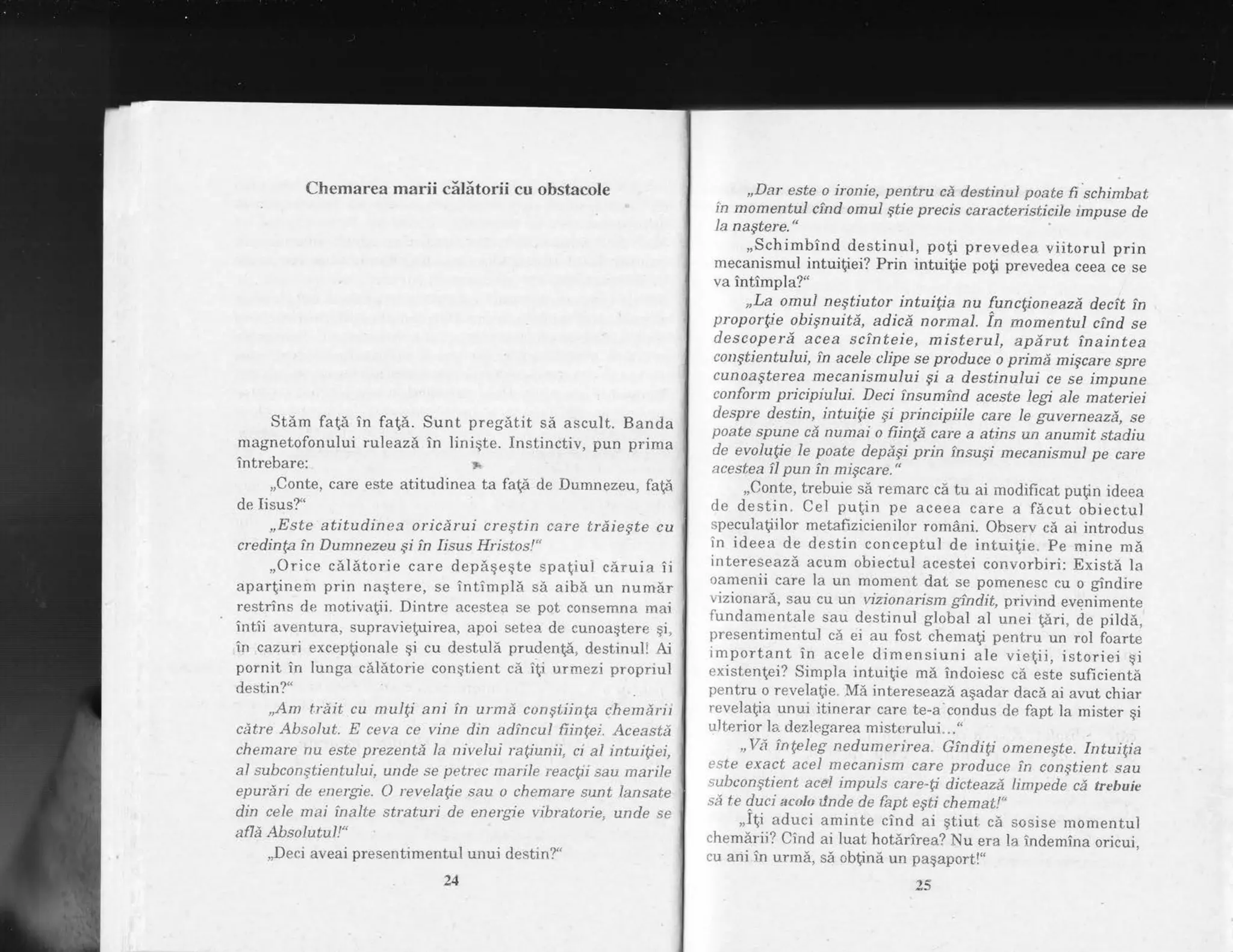 Tugui, Ion - Sapte ani apocaliptici | PDF