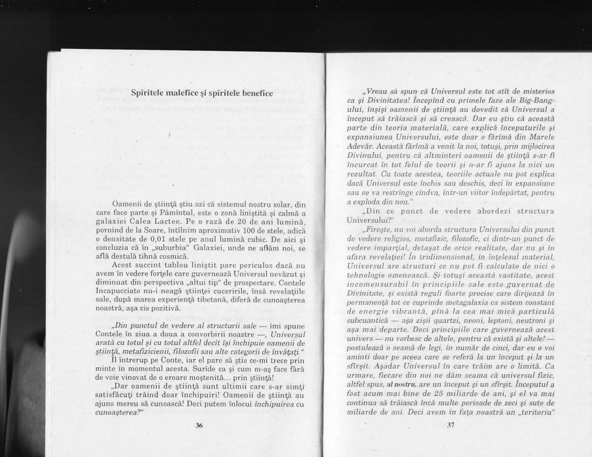 Tugui, Ion - Sapte ani apocaliptici | PDF