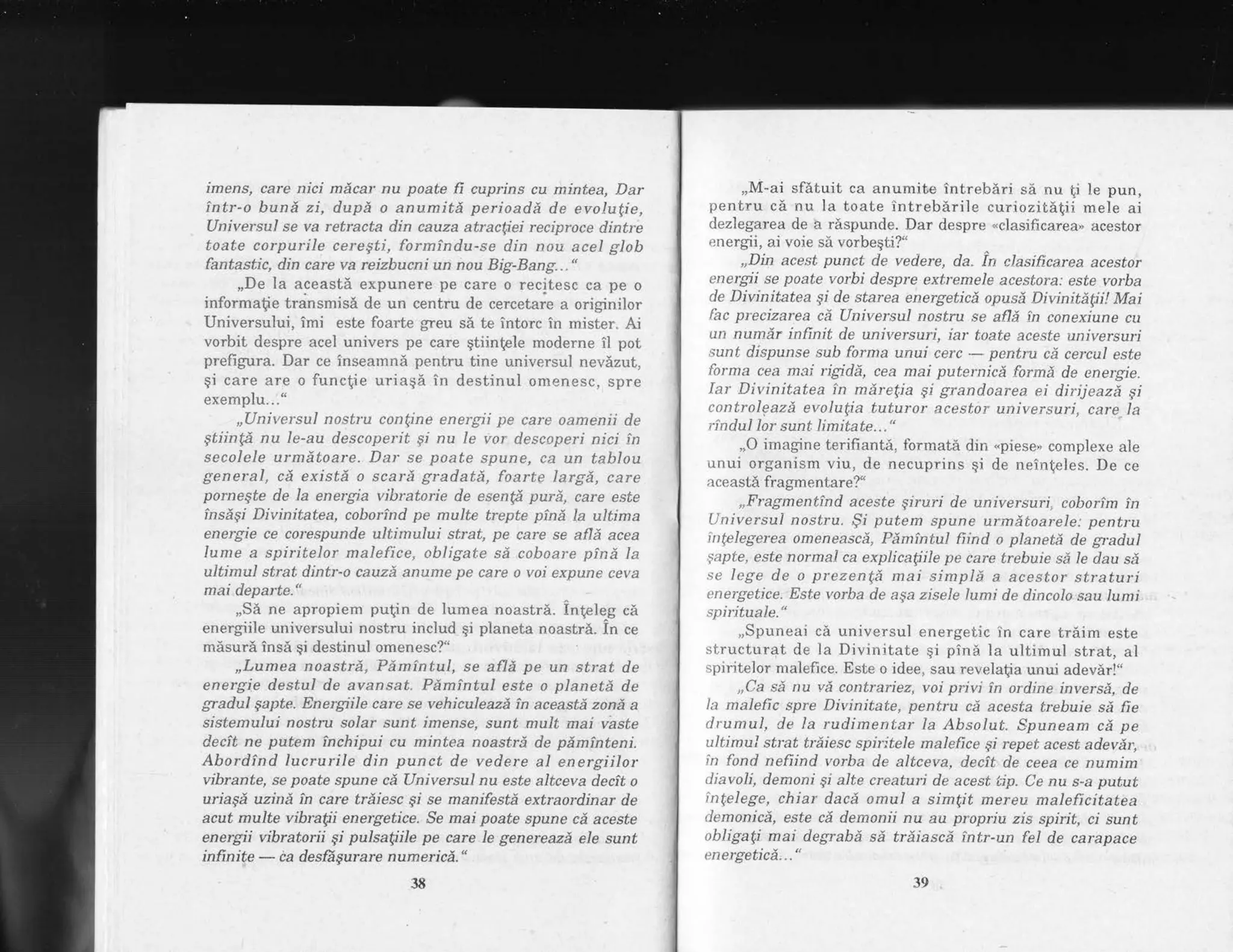 Tugui, Ion - Sapte ani apocaliptici | PDF