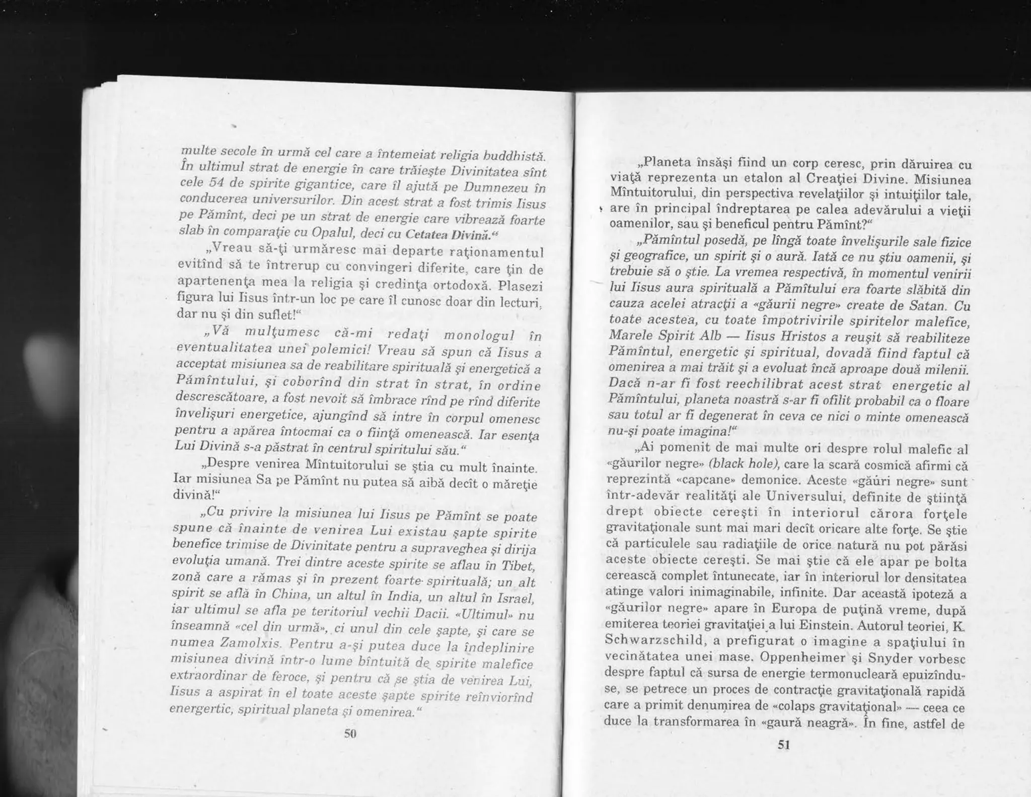 Tugui, Ion - Sapte ani apocaliptici | PDF