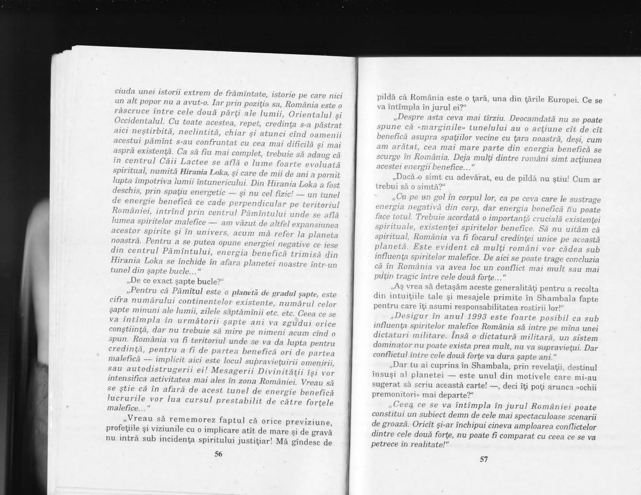 Tugui, Ion - Sapte ani apocaliptici | PDF