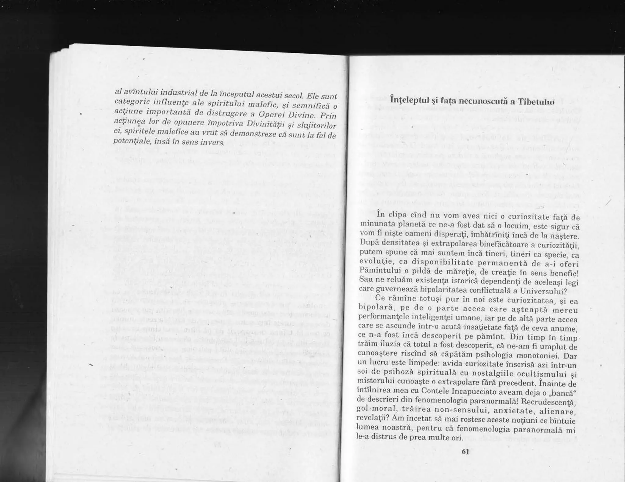 Tugui, Ion - Sapte ani apocaliptici | PDF