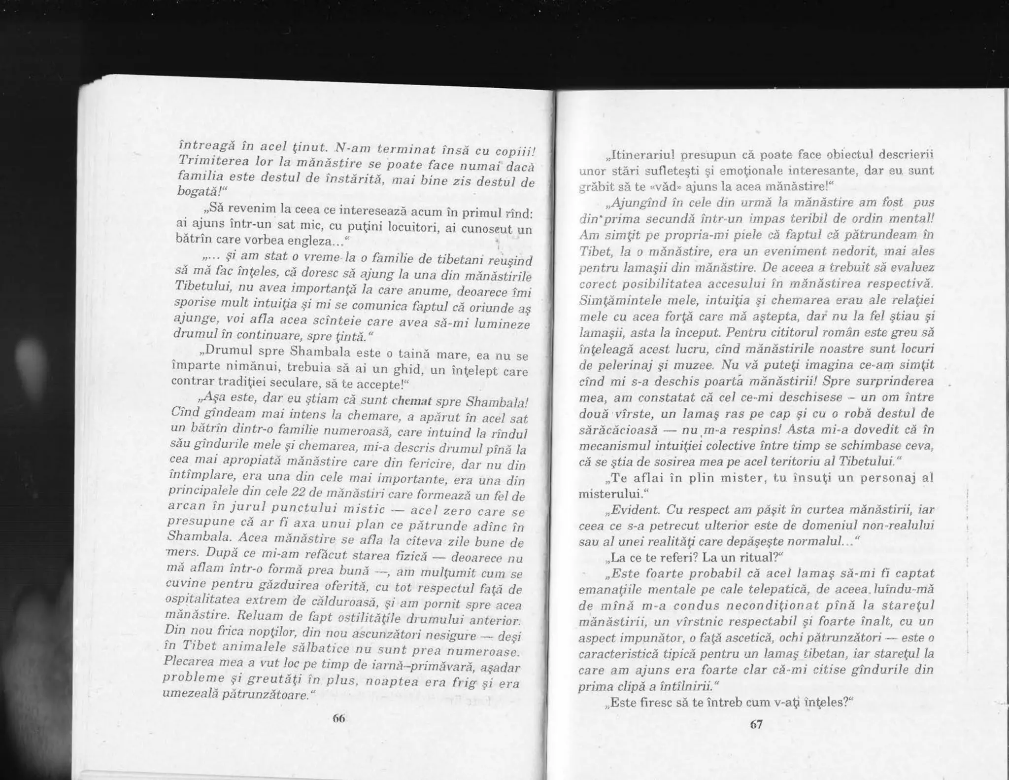 Tugui, Ion - Sapte ani apocaliptici | PDF