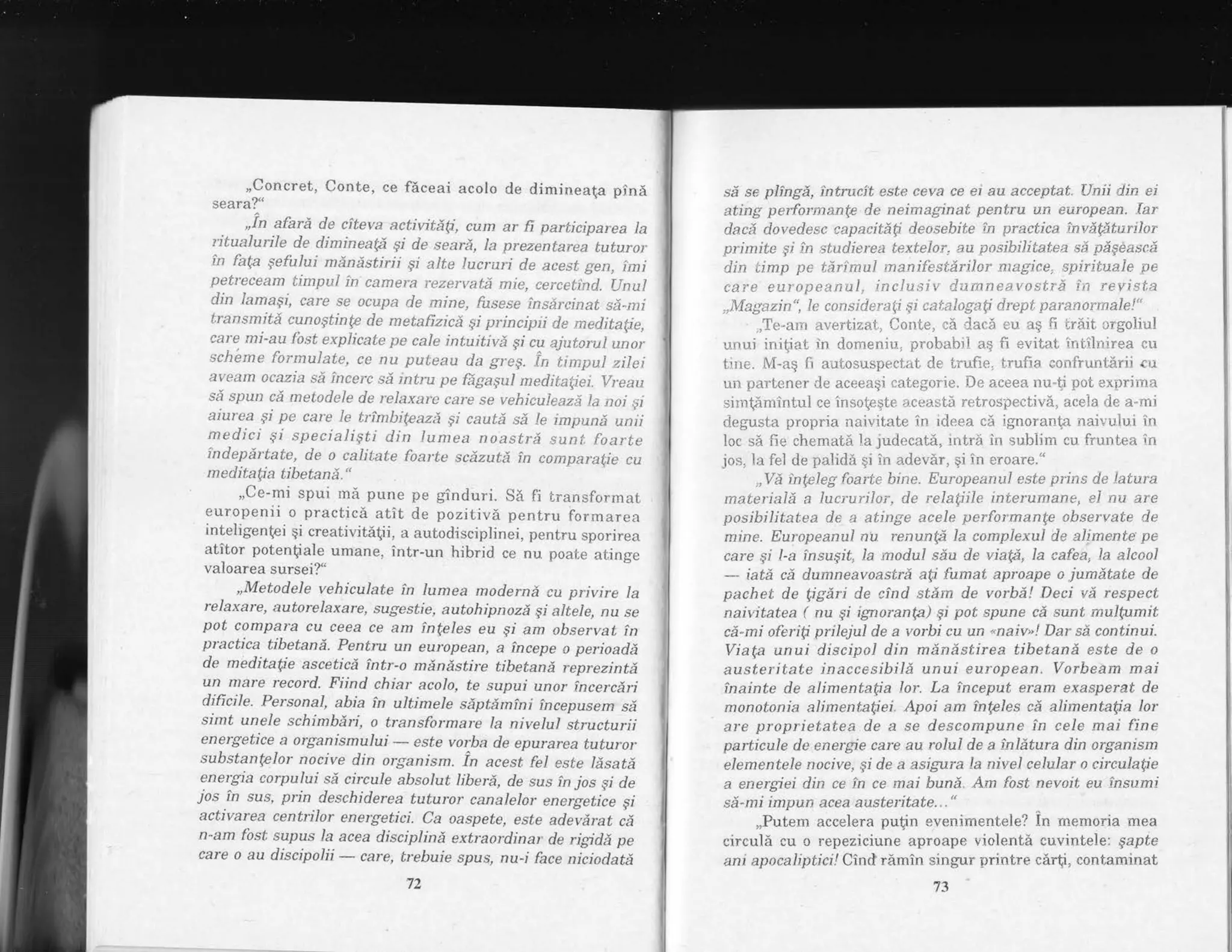 Tugui, Ion - Sapte ani apocaliptici | PDF