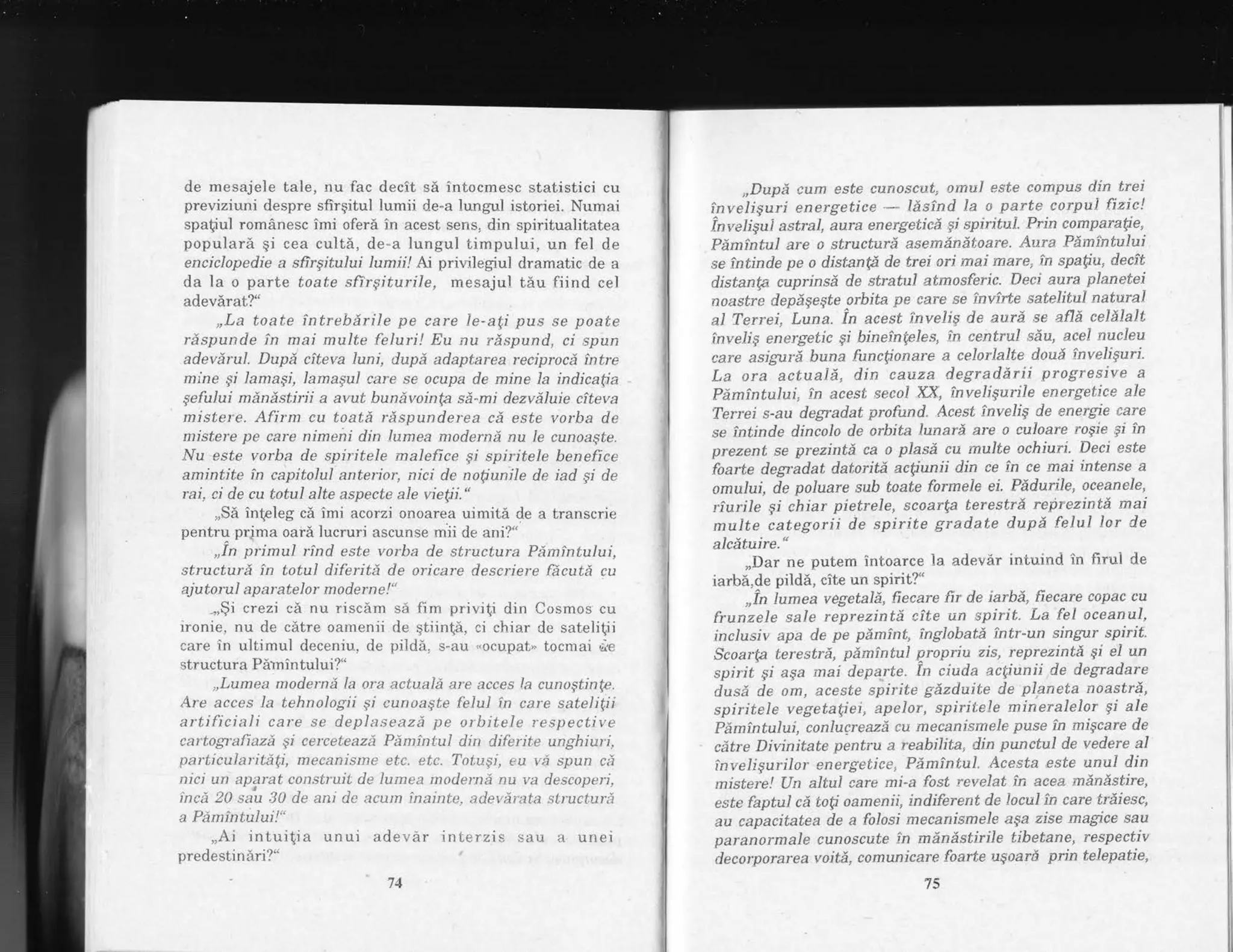 Tugui, Ion - Sapte ani apocaliptici | PDF