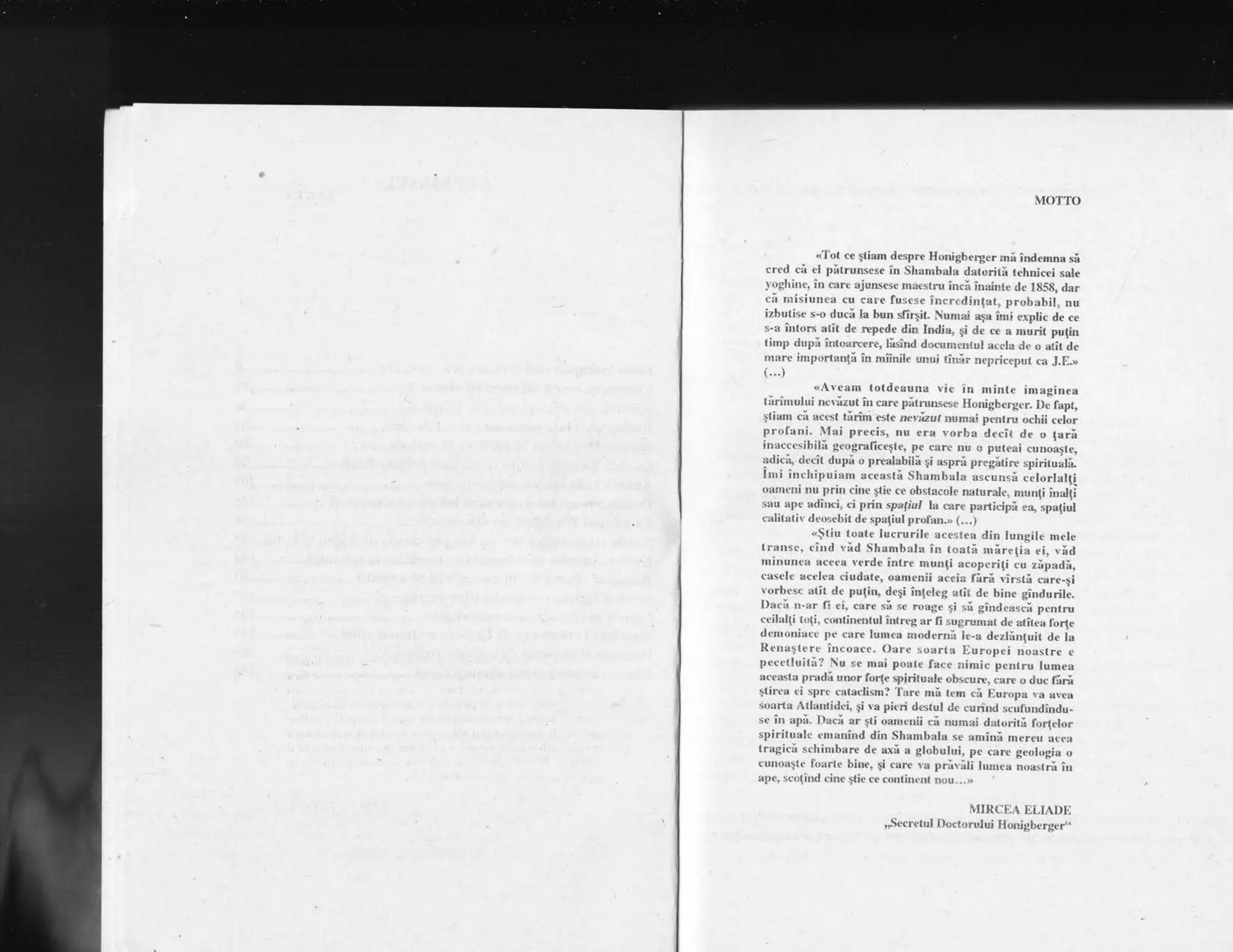 Tugui, Ion - Sapte ani apocaliptici | PDF