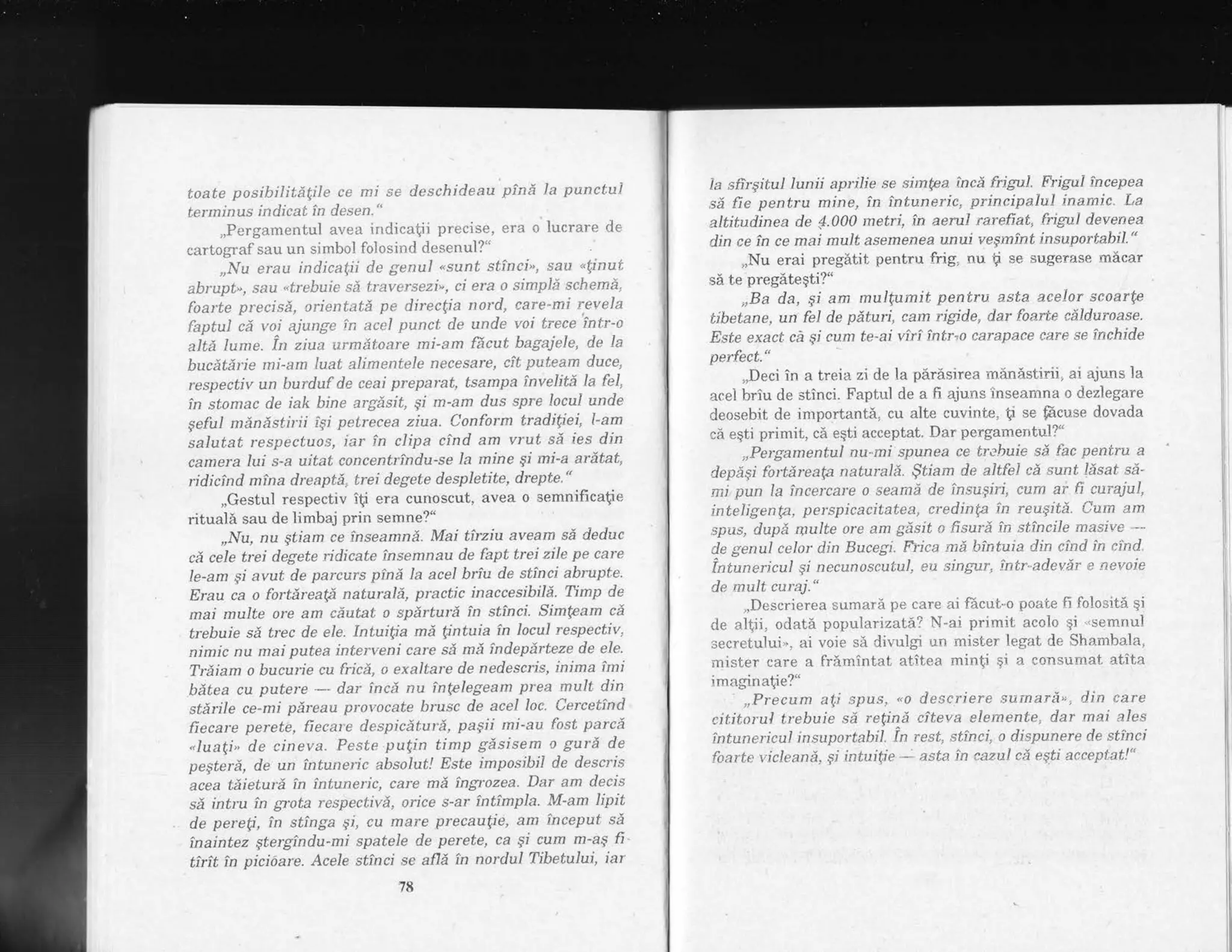 Tugui, Ion - Sapte ani apocaliptici | PDF