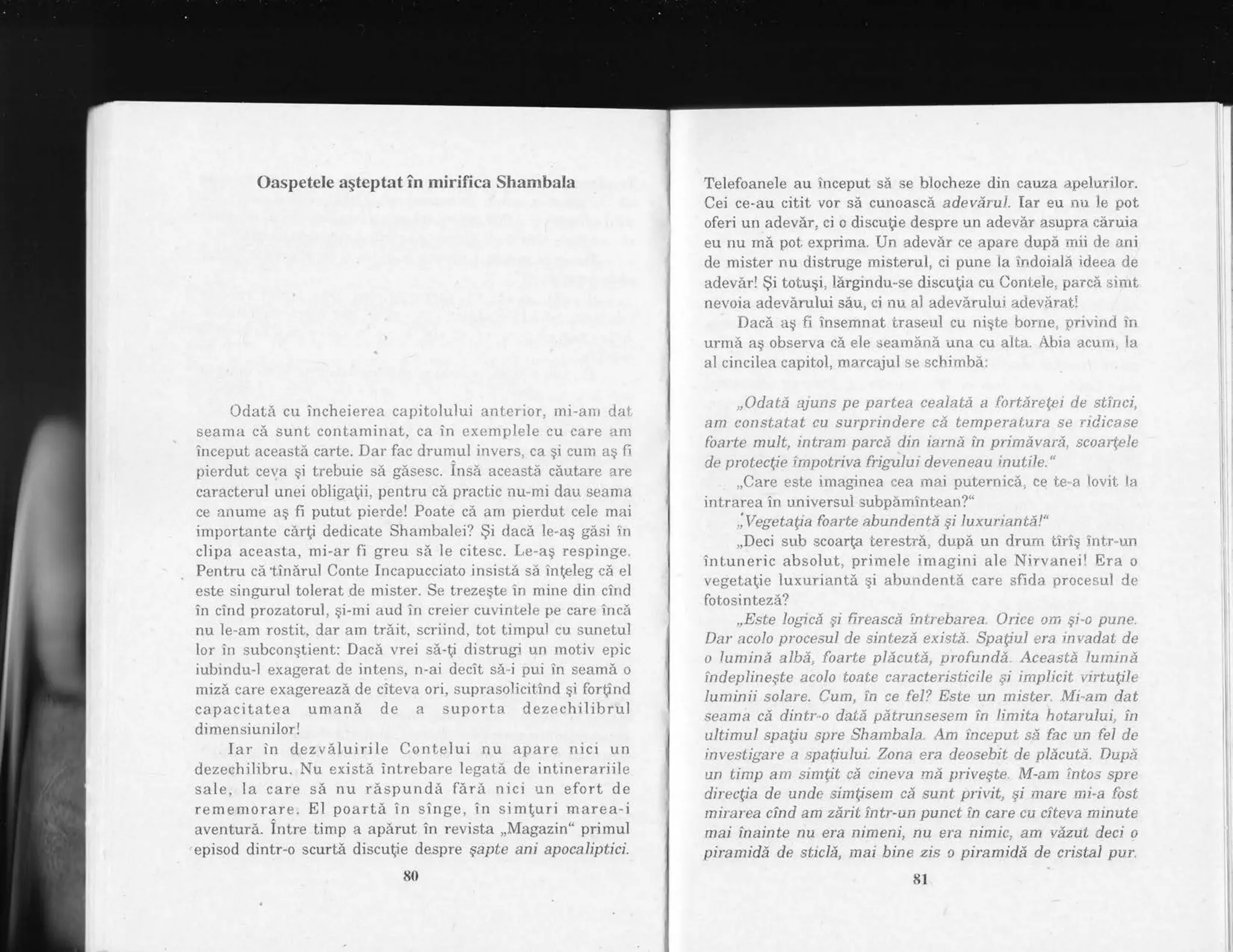 Tugui, Ion - Sapte ani apocaliptici | PDF