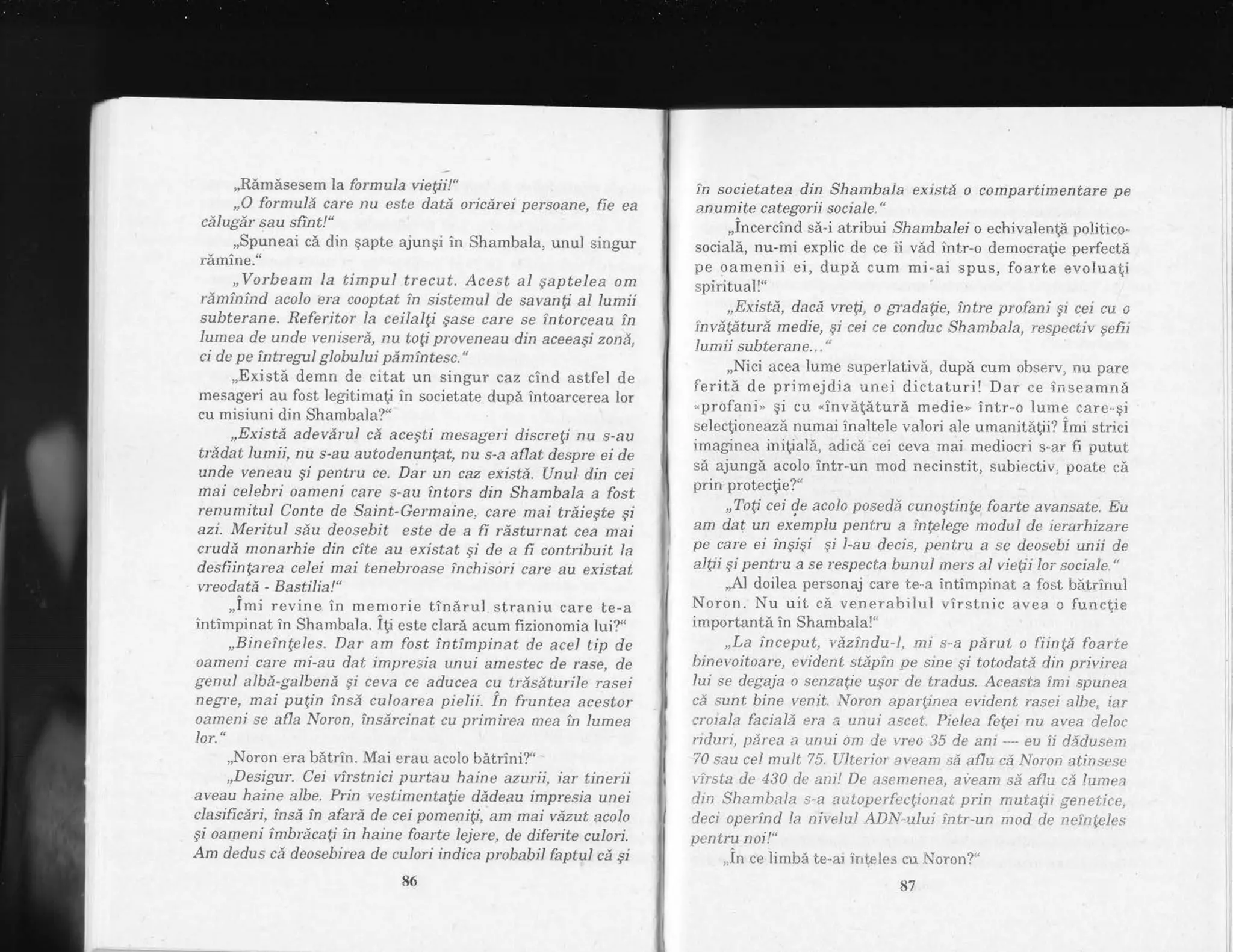 Tugui, Ion - Sapte ani apocaliptici | PDF