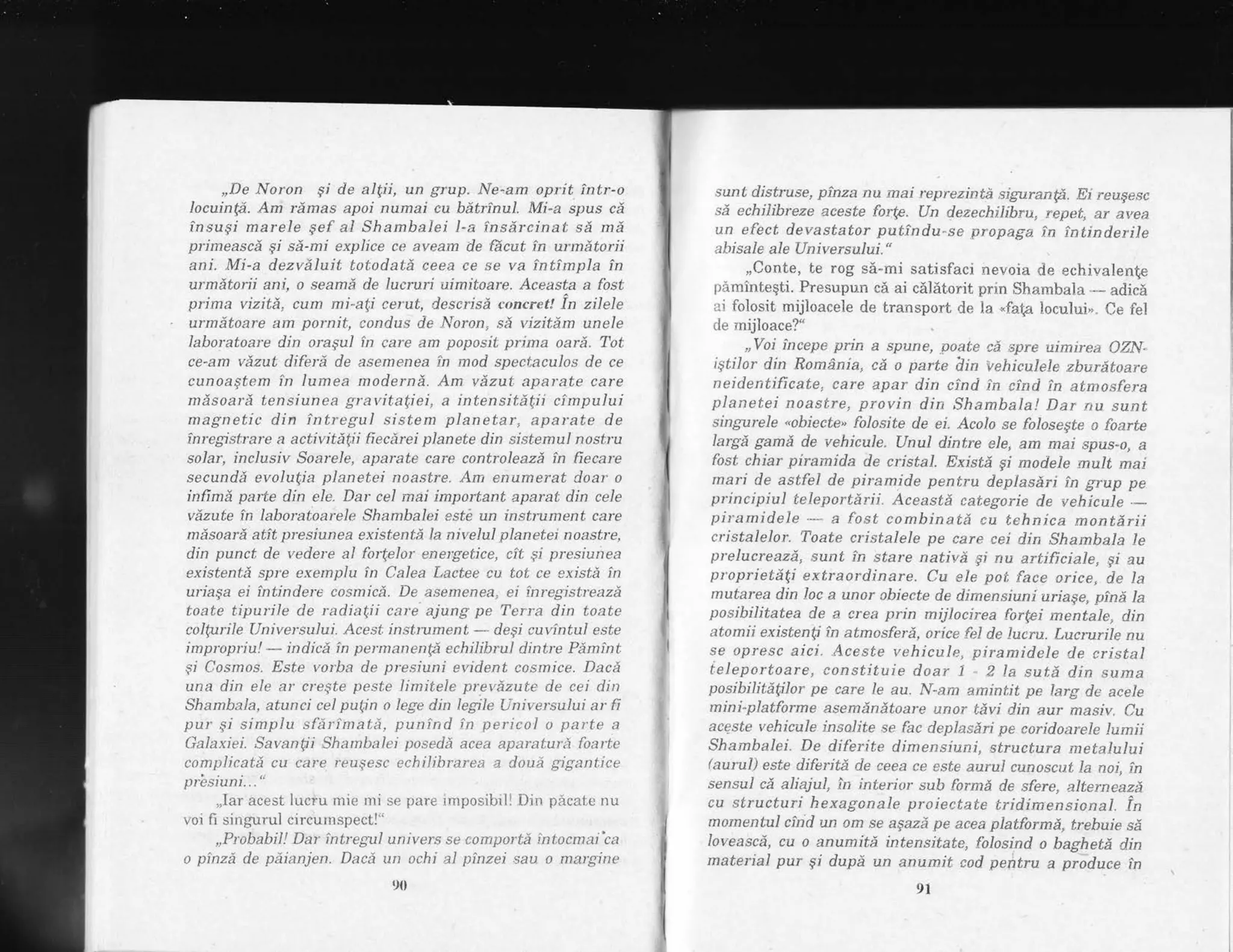 Tugui, Ion - Sapte ani apocaliptici | PDF