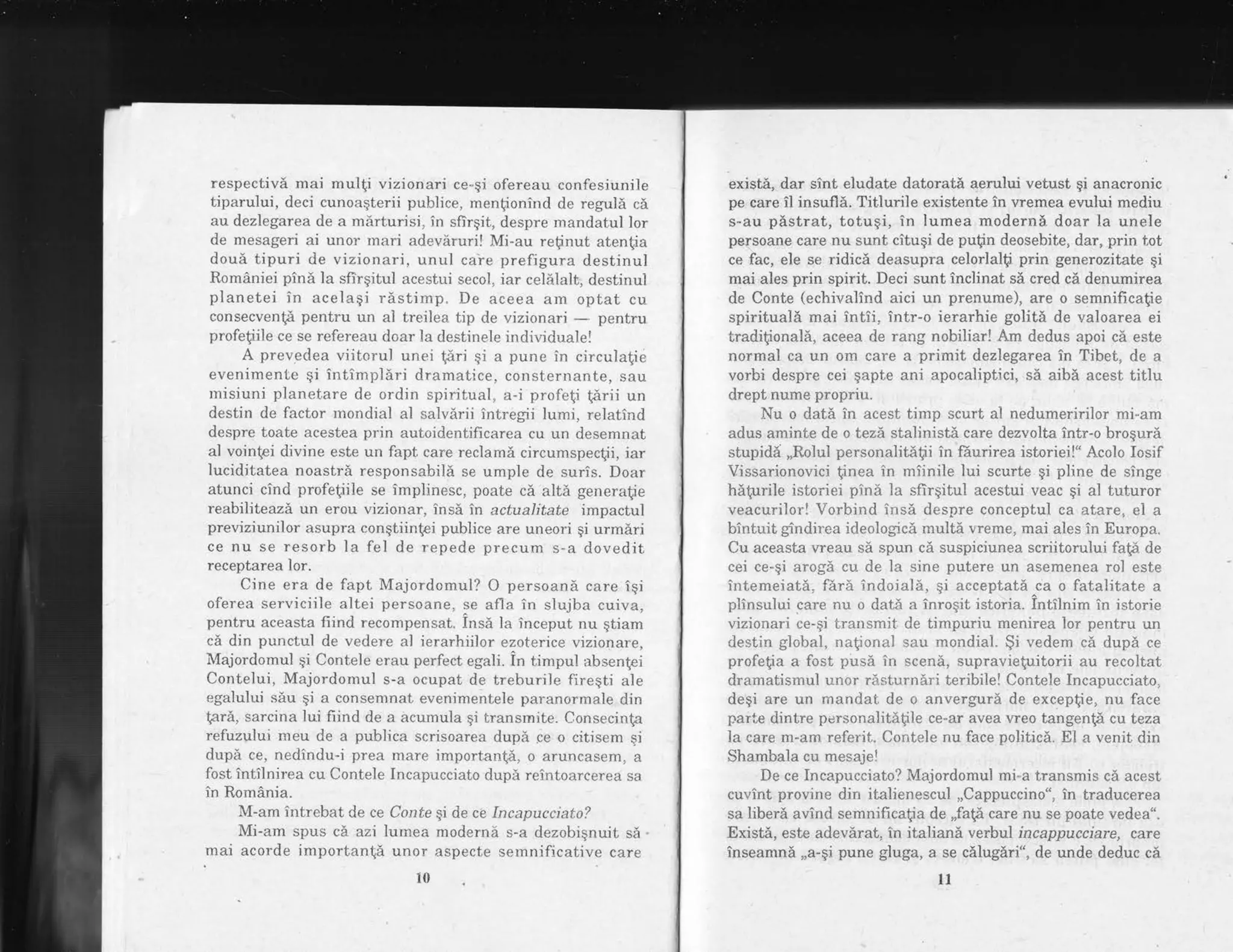 Tugui, Ion - Sapte ani apocaliptici | PDF