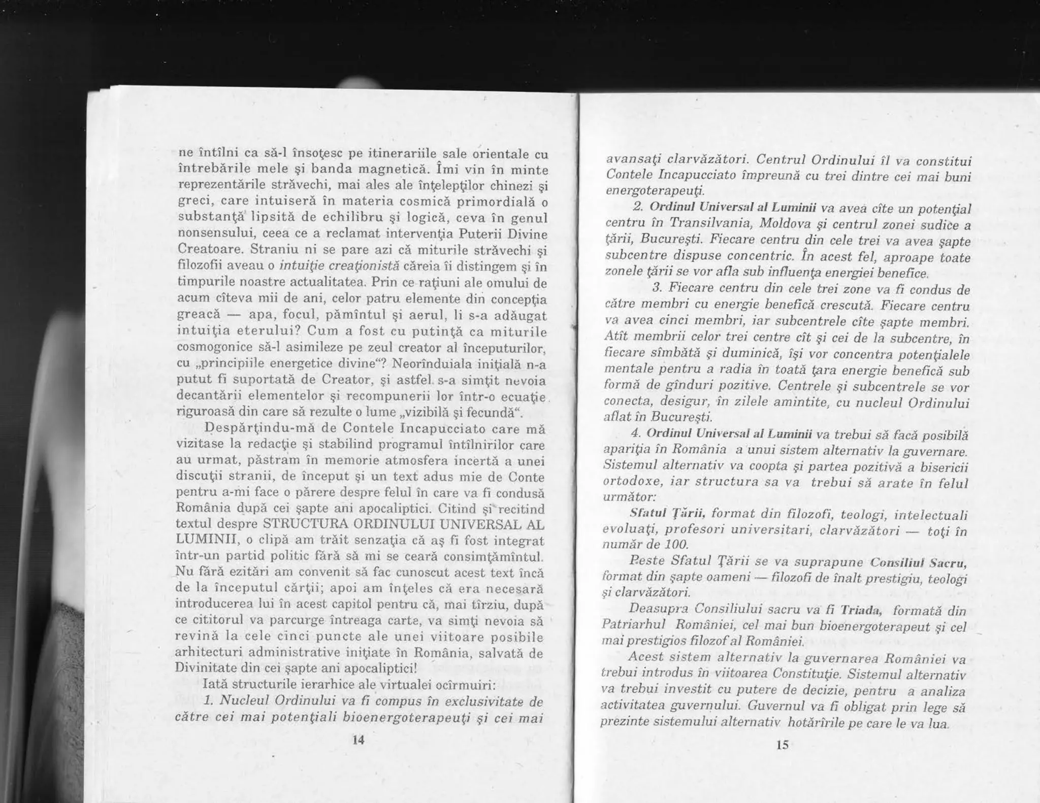 Tugui, Ion - Sapte ani apocaliptici | PDF