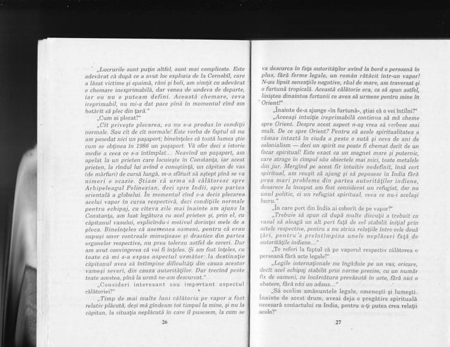 Tugui, Ion - Sapte ani apocaliptici | PDF