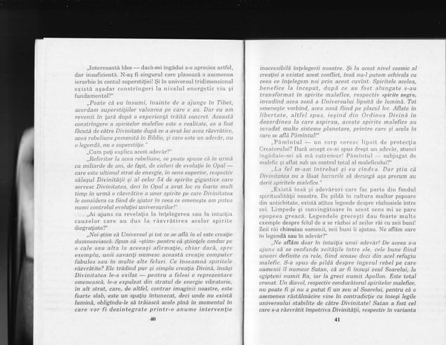 Tugui, Ion - Sapte ani apocaliptici | PDF