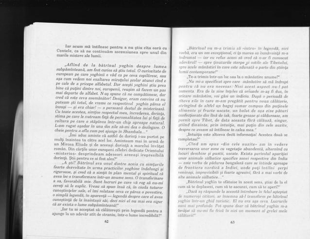 Tugui, Ion - Sapte ani apocaliptici | PDF