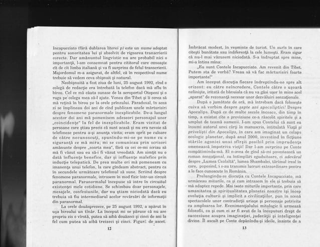 Tugui, Ion - Sapte ani apocaliptici | PDF