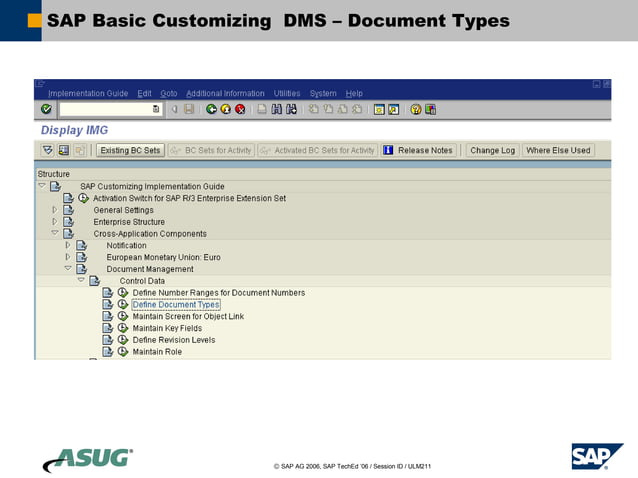 SAP Document Management System Integration with Content Servers | PPT ...