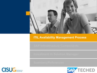 Sap tech ed13_asug_delivering_continuous_sap_solution_availability | PDF