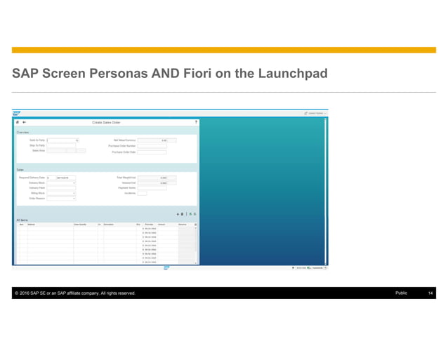 SAP TechEd 2016 when_to_use_fiori_or_sap_screen_personas | PPT