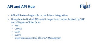 Key takeaways for SAP PI Integration 2018 | PPT