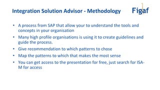 Key takeaways for SAP PI Integration 2018 | PPT