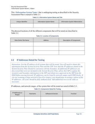 Sap template 050312 | DOCX