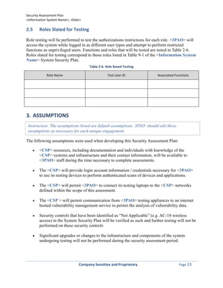 Sap template 050312 | DOCX