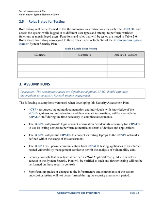 Sap template 050312 | DOCX