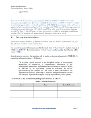 Sap template 050312 | DOCX