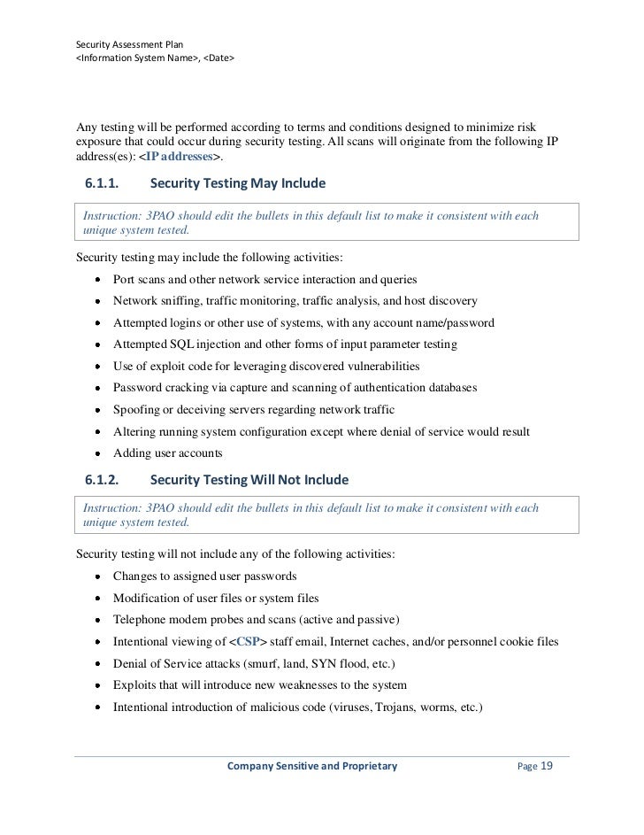 Sap Template 050312 Sap Template 050312