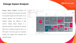 SAP Automation with UiPath: SAP Test Automation - Part 5 of 8 | PDF