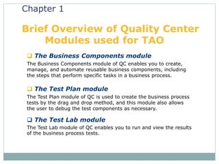 Sap testing | PDF