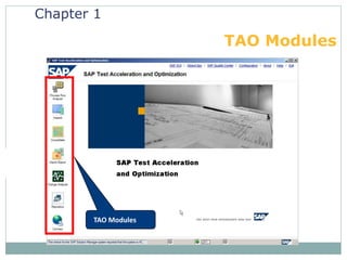 Sap testing | PDF