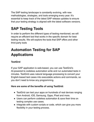 The SAP Testing A Comprehensive Guide.pdf