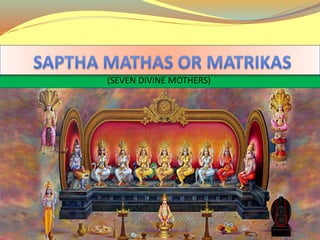 SAPTHA MATHAS | PPTX