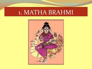 SAPTHA MATHAS | PPTX