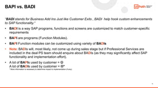SAP Tips and Tricks for Automation Developers from ABAP Developer | PPT